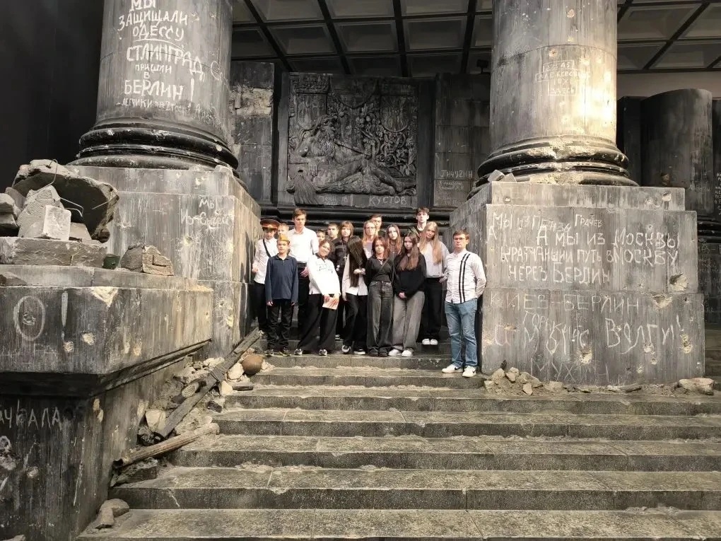 Школьники района Восточное Измайлово посетили Музей Победы - СОВЕТ ...